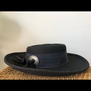 Accessories | Vintage Southwest Wool Hat | Poshmark